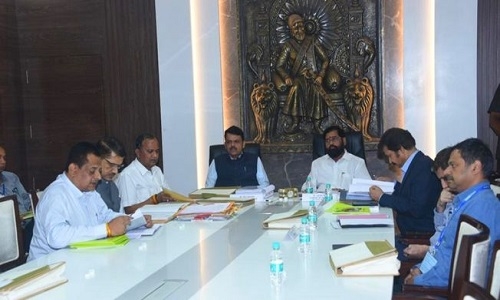 NMRDA’s budget of Rs 1480 cr approved; Rs 100 cr for Koradi - The Hitavada