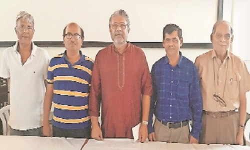 Team Nagpur wins Bajoria memorial bridge tournament - The Hitavada