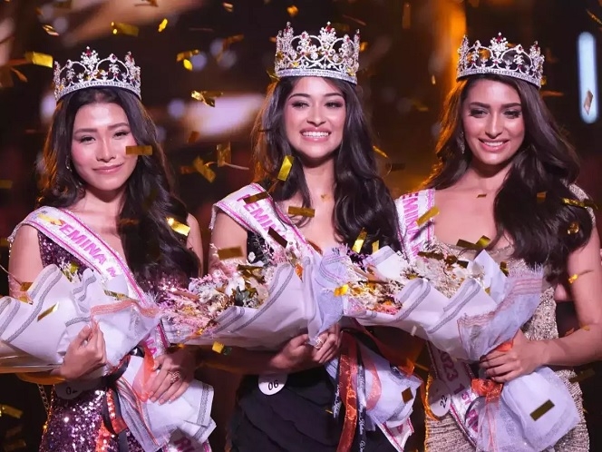 Rajasthan’s Nandini Gupta winsFemina Miss India World 2023 - The Hitavada