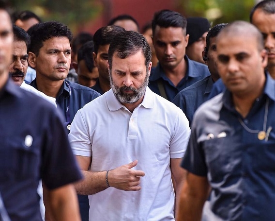 Surat court rejects Rahul’s plea forstay on conviction in defamation ...