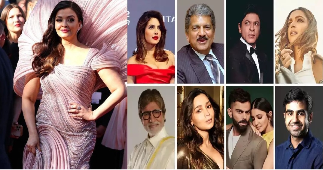 Indian celebrities, top politicianslose verified blue ticks - The Hitavada