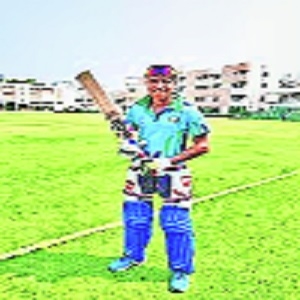 Fulmali cracks unbeaten big hundred in VCA E’s win - The Hitavada