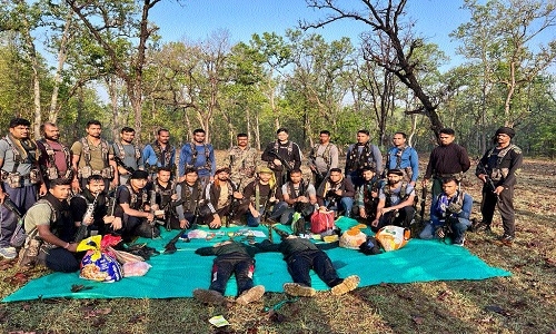 Two dreaded women Naxalites eliminated in Balaghat - The Hitavada