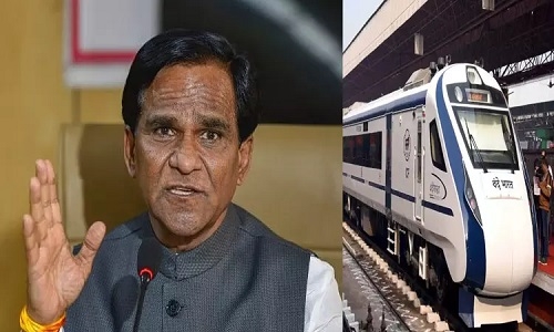 120 Vande Bharat trains to be manufactured at coach factory in Latur, says Danve - The Hitavada