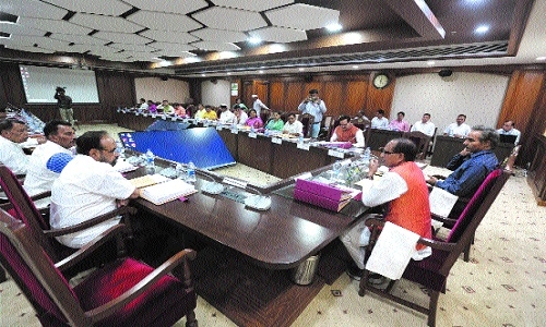 Rs 2,847.63 crore sanctioned for 70 fully-equipped CM Rise schools ...