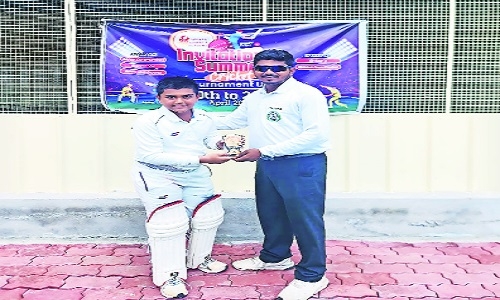 All-round Bambal takes DACSA to semi-finals - The Hitavada