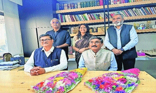 City’s Abhay Purohit is new COA President - The Hitavada