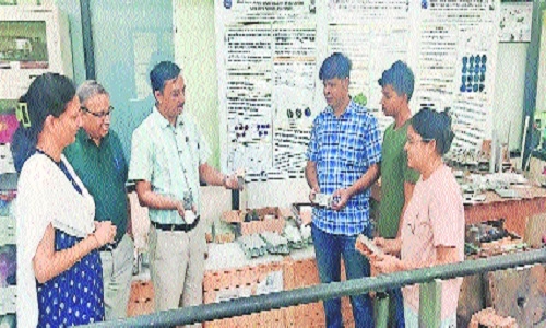 VNIT bags prestigious ISRO project; to work on space shuttle landing ...