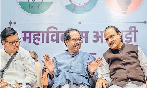 Top MVA leaders to be in city for rally on 16th - The Hitavada