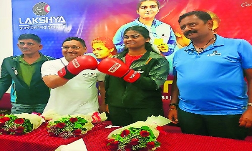 Alfiya’s Lakshya: Asian C’ship gold - The Hitavada