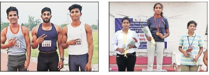 Leeladhar, Prachi pocket golds - The Hitavada