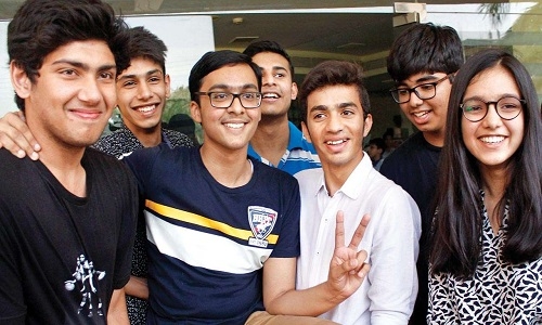 More boys among toppers in CBSE Class X, XII results - The Hitavada