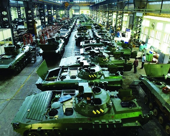 Value of India’s defenceproduction crossesRs 1 lakh crore mark - The ...