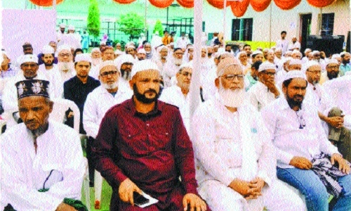 This year’s first flight of Haj pilgrims to depart on June 7 - The Hitavada