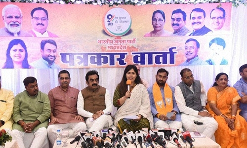 Last nine years were period of India’s transformation: Pankaja Munde ...