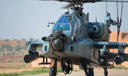 IAF, Army carry out joint exercise in central sector - The Hitavada