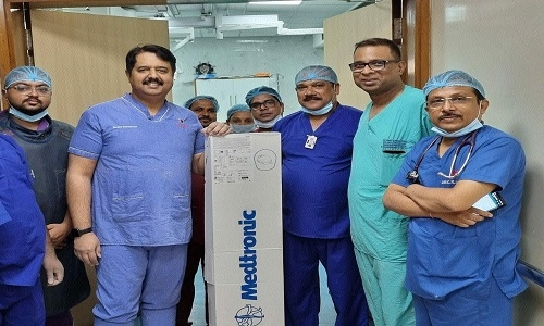 World’s smallest pacemaker implanted for first time at Pt JNMMC - The Hitavada