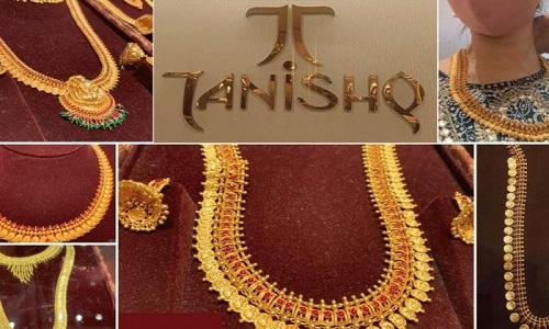 Tanishq celebrates 100 tonnes of gold exchange - The Hitavada