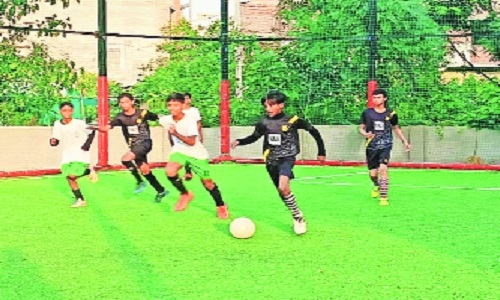 Star FC, Sultan FC and Nobel SA march ahead - The Hitavada