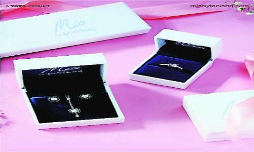 Mia by Tanishq at VR Mall - The Hitavada