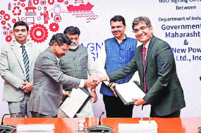 ReNew Power to invest Rs 18,000 cr, to set up silicon mfg plant in ...