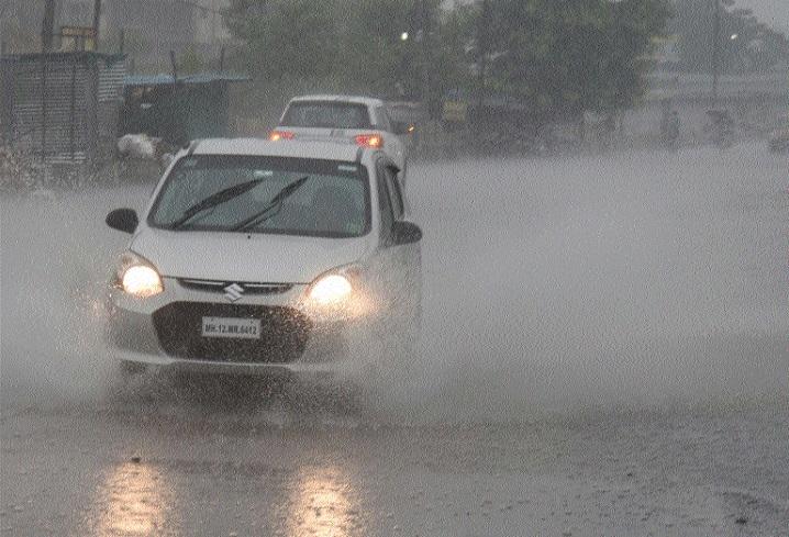 Monsoon greets some parts, to cover entire Vidarbha soon - The Hitavada