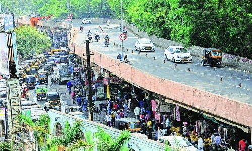 Demolition of ‘Design Disaster’ may start within fortnight - The Hitavada