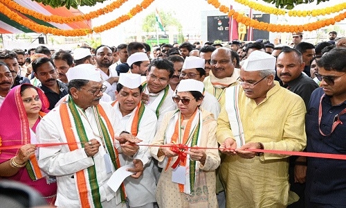 Godhan Nyaya Yojanabegins ‘White Revolution’ - The Hitavada