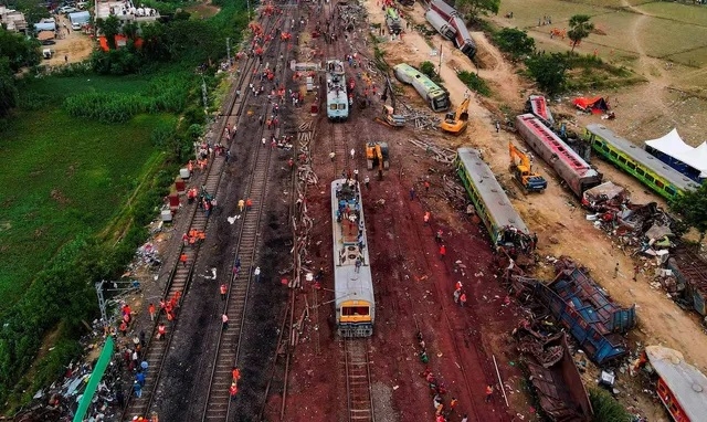 Statements of injured drivers recorded in Odisha train tragedy - The ...