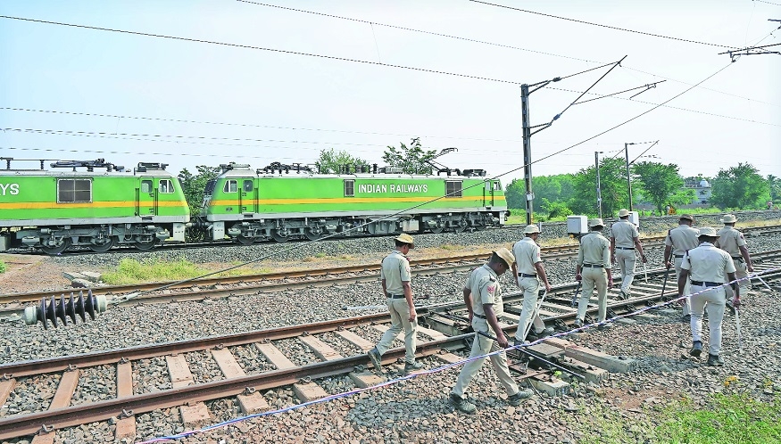 CBI begins probe into Balasore train accident; toll 288 - The Hitavada