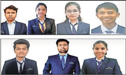 Students develop innovative Water Bill App for farmers - The Hitavada