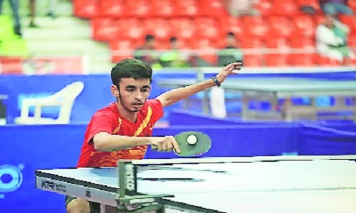 Chitnis is champ - The Hitavada