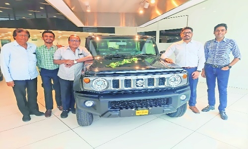 Arun Motors–Maruti Suzuki NEXA showroom opens for customers - The Hitavada