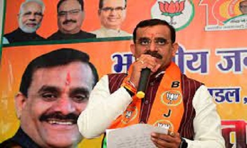 Booth workers, Panna chiefs are foundation of party: V D Sharma - The ...
