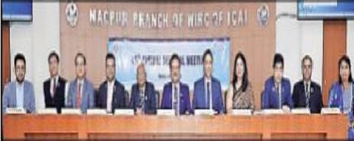 AGM of Nagpur ICAI held - The Hitavada
