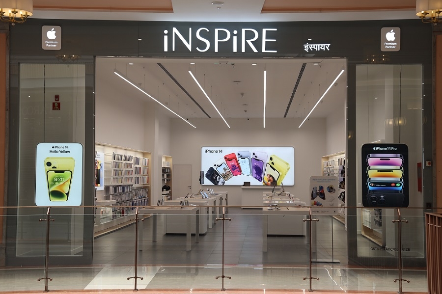 iNSPiRE: Redefining ‘Apple Experience’in nine major cities of Central ...