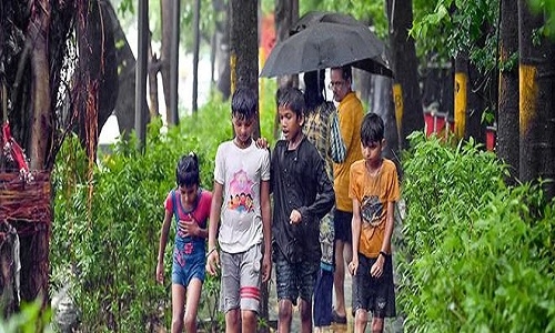 IMD predicts normal monsoon in Aug-Sept - The Hitavada