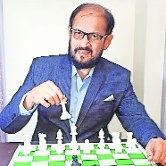 VBV, KBNM out to promote chess - The Hitavada