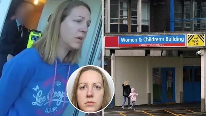 Baby killer nurse Lucy Letby in UK gets whole-life term - The Hitavada