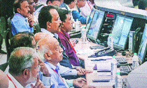 Work of a generation of ISRO’s leadership, scientists, says its chief ...