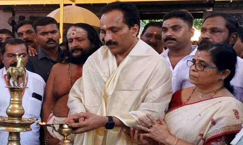 Science and belief are two different entities: ISRO Chief - The Hitavada