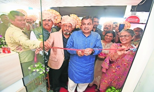 Renovated and upgraded Prakash Opticals opens at Poonam Arcade, Sadar ...