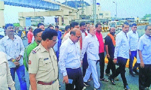 First phase of Pardibridge to be dedicatedto public on Sept 19 - The ...