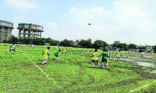 ONFC rally thrice to secure draw - The Hitavada