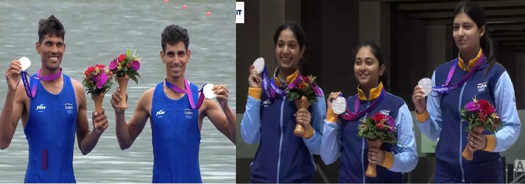 Good start by Indians - The Hitavada