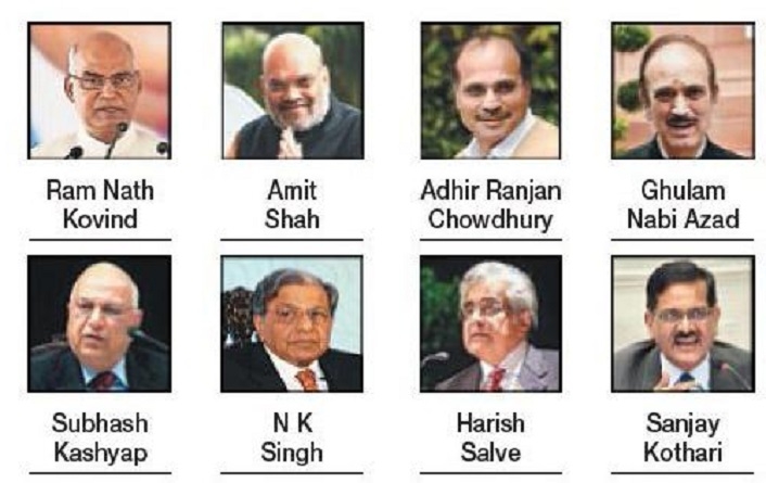 ‘One nation, one election’: 8-member panel formed - The Hitavada
