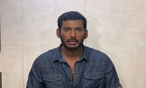 Tamil actor Vishal alleges corruption in CBFC’s Mumbai office, I&B orders inquiry - The Hitavada