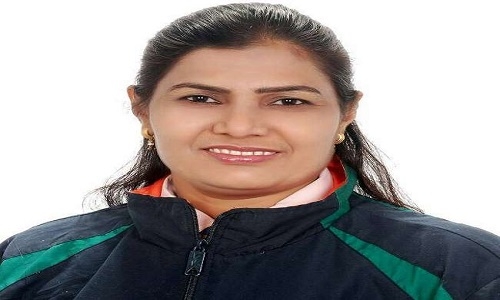 Create your own identity, Dabas tells sportspersons - The Hitavada