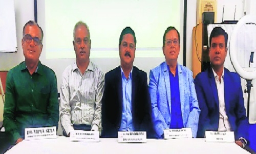 Doctors at CARE Hospitals perform life-saving surgery - The Hitavada