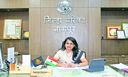 ‘I am immensely grateful to the strong women who raised me’ - The Hitavada